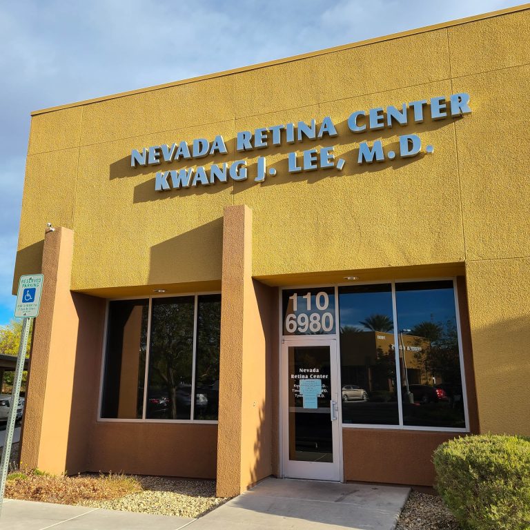 Eye Specialist in Las Vegas, NV | Nevada Retina Center